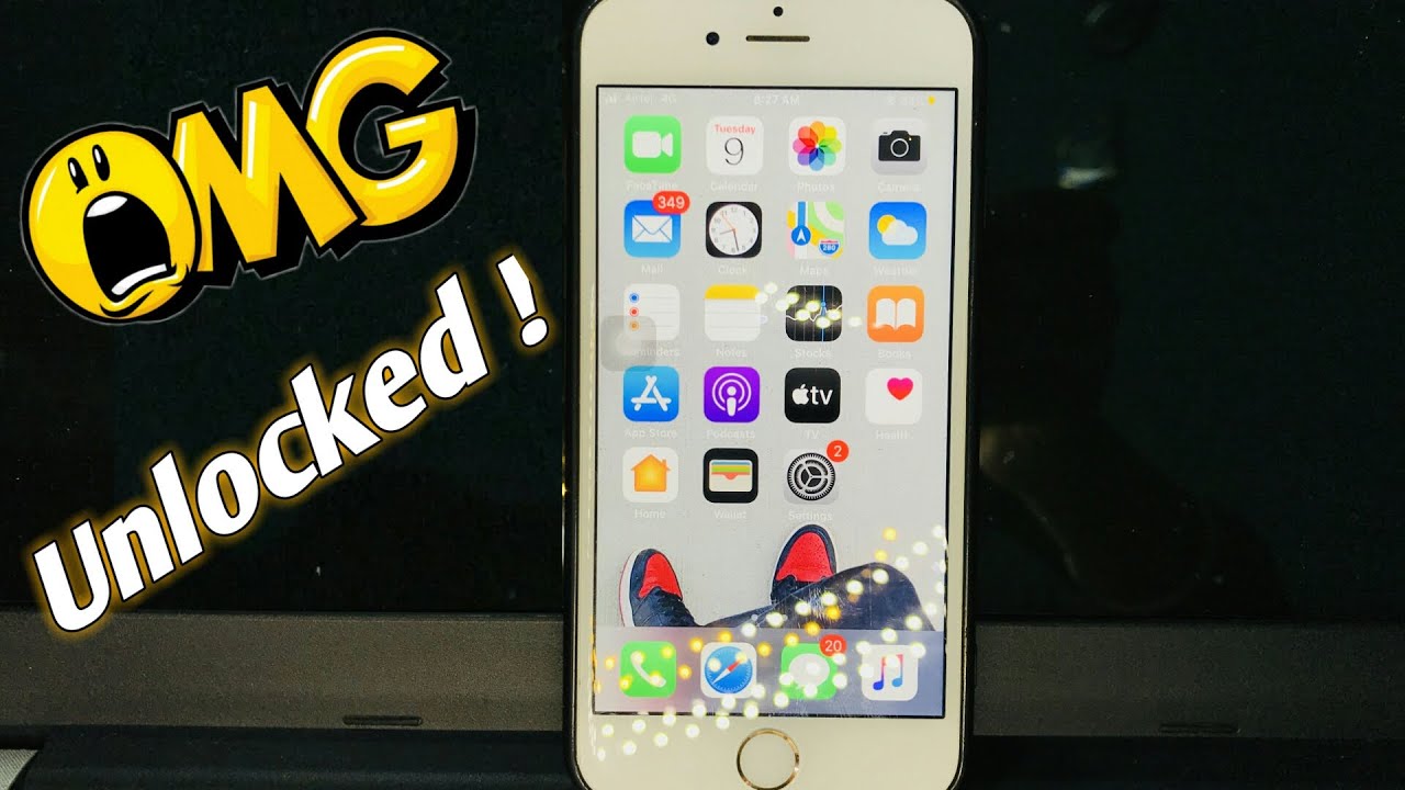 How to UNLOCK iCLOUD LOCK || How to unlock any iPhone 🔥🔥100% working ...