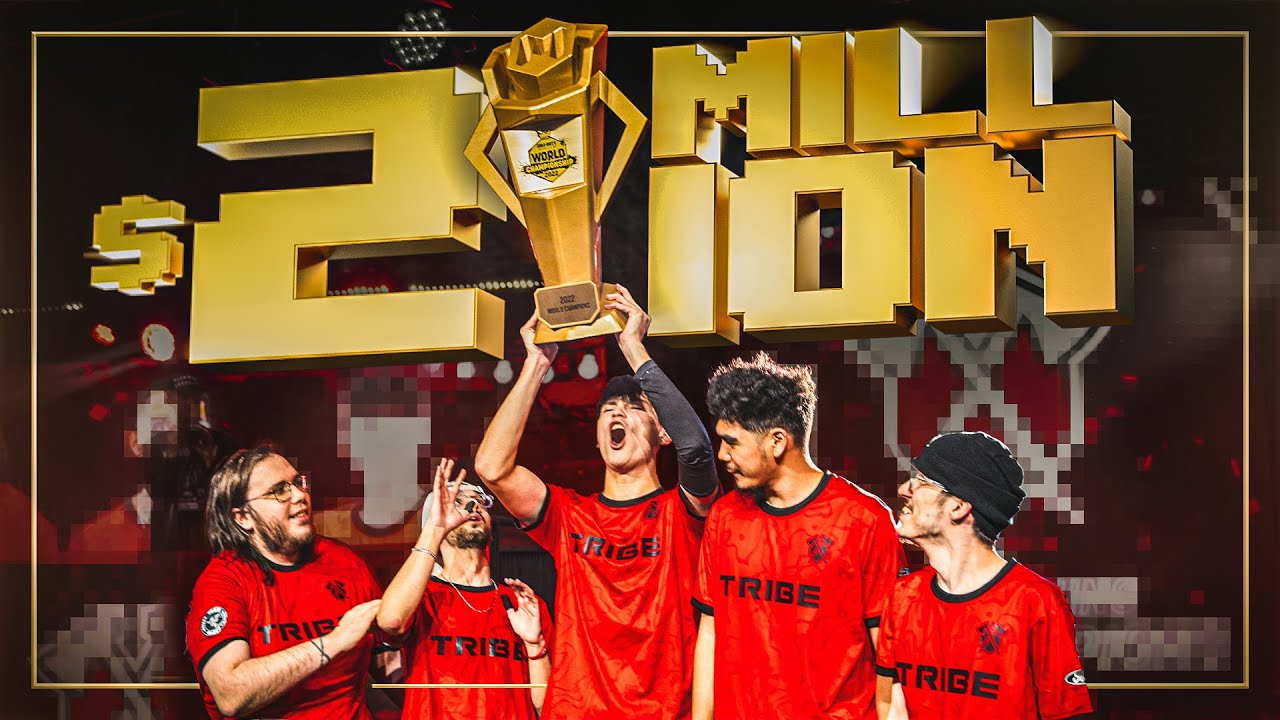 How We Won the BIGGEST CODM Tournament EVER! - YouTube