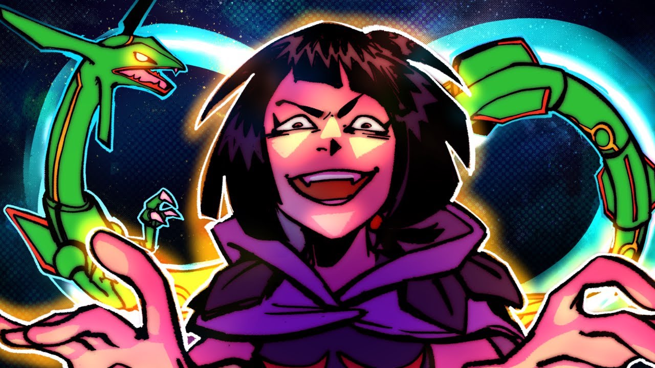 The Pokemon Theory of EVERYTHING! - Infinity Energy - YouTube