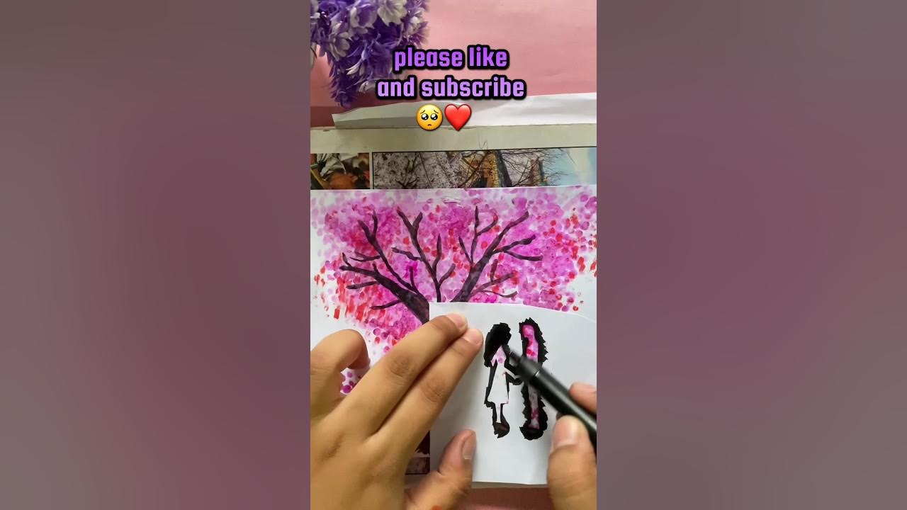 Easy Tree Art Tutorial Amazing Art Tutorial how To Make Tree Easy easy-tree-art-tutorial-amazing-art-tutorial-how-to-make-tree-easy