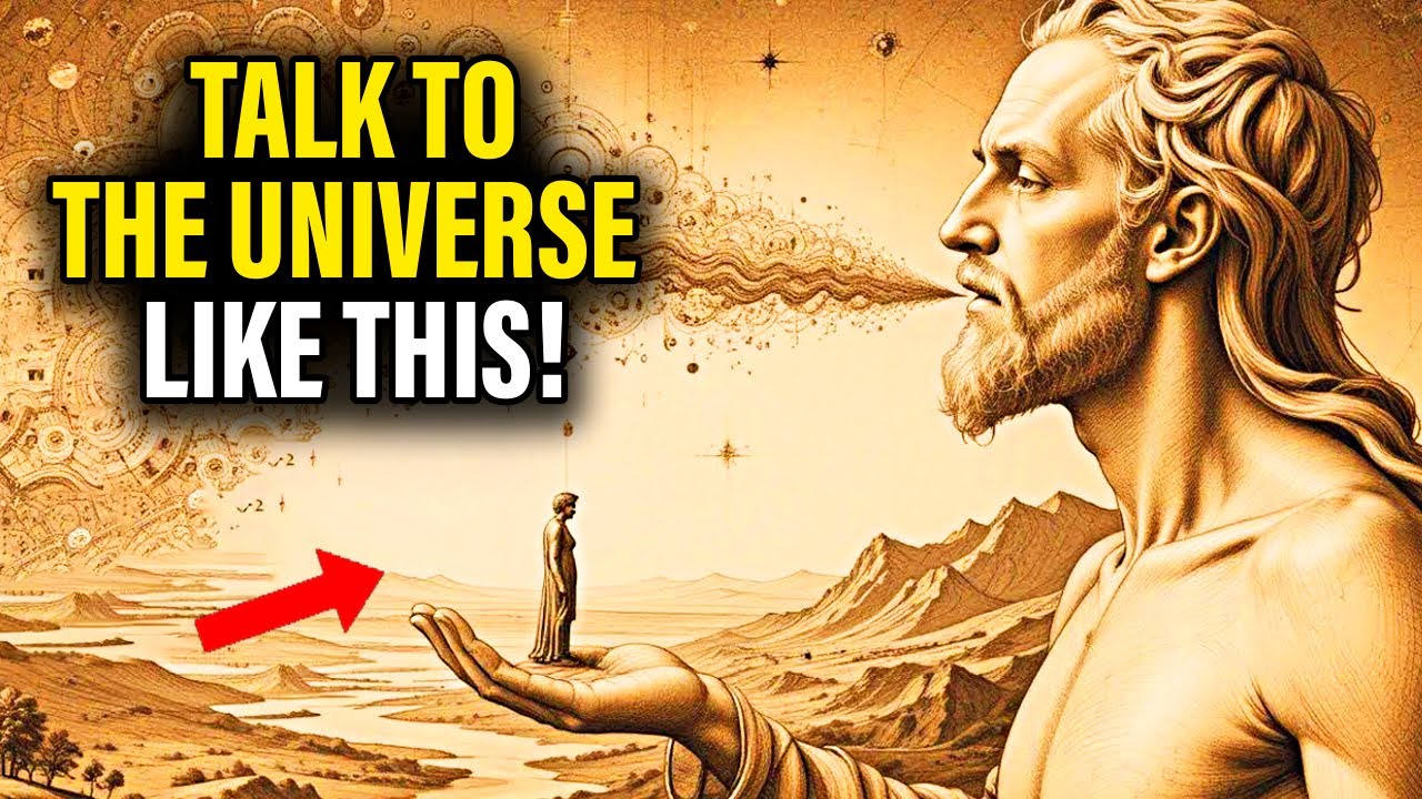 3 Ancient Secrets to Manifest Anything You Want [Spiritual Message For You] - YouTube