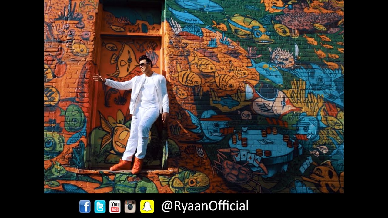 Ryaan - Keep On Waiting - Akhiyan ( Official Video ) 1,100,000 FB VIEWS ...