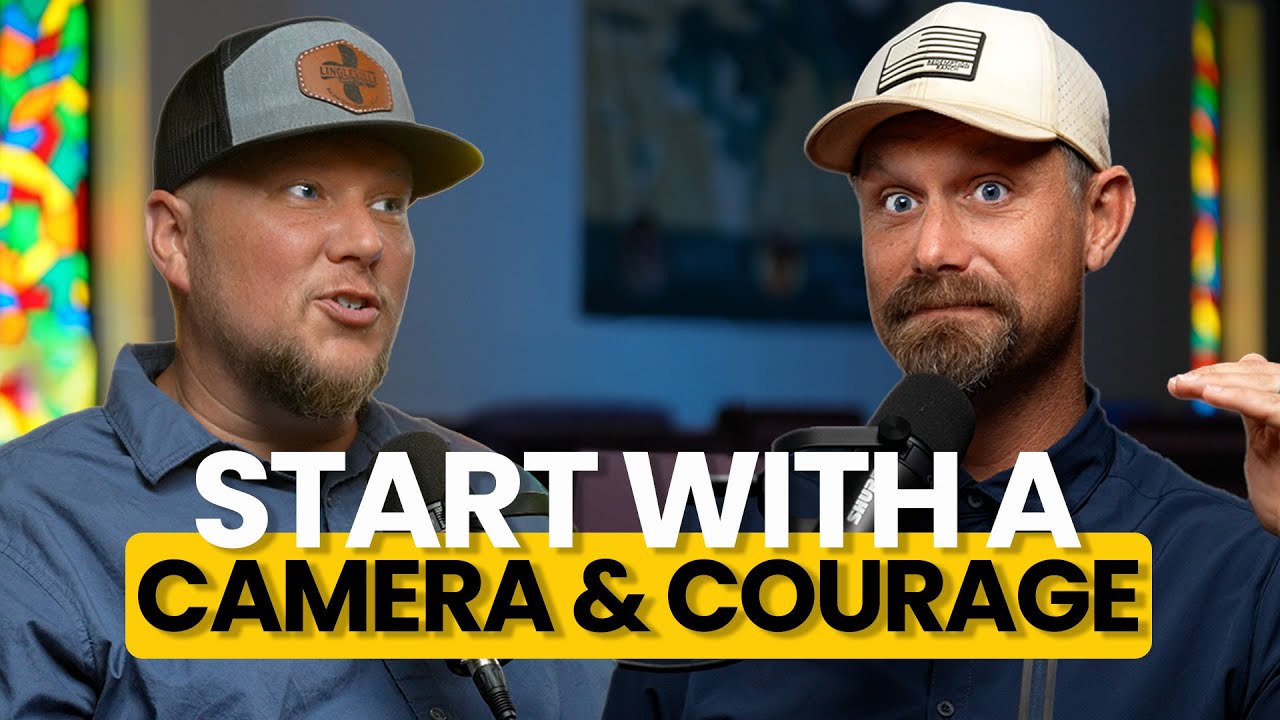 From $0 to Inspiring Millions: A Filmmaker's Faith Journey ft. Jake ...