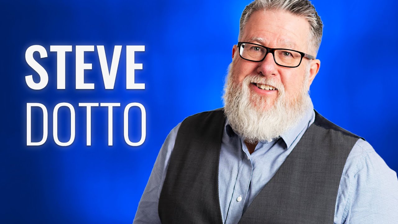 Special Interview with Steve Dotto! - YouTube