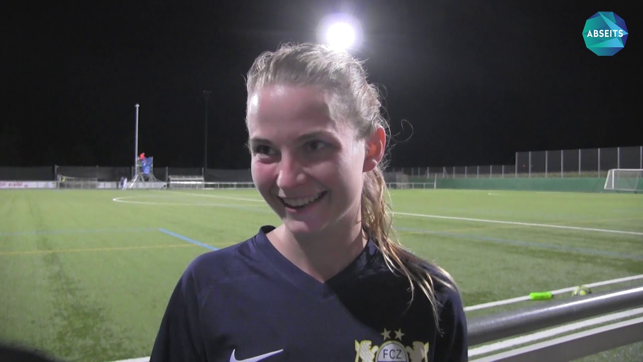 Noa Schärz, Kim Dubs, Laura Walker - #GCFCZ - #NLA Spieltag 4 - Auf ...