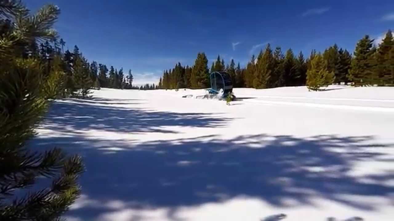 Tempest Snow Travel - 16 - - YouTube