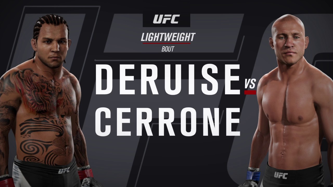 UFC Fight night #8 (Continued) - YouTube