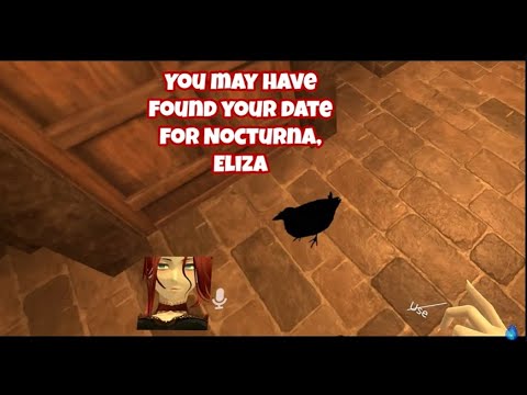 Liz - ERB A Suspicious Raven Wants a Date With Eliza in VR Ep 10 - YouTube
