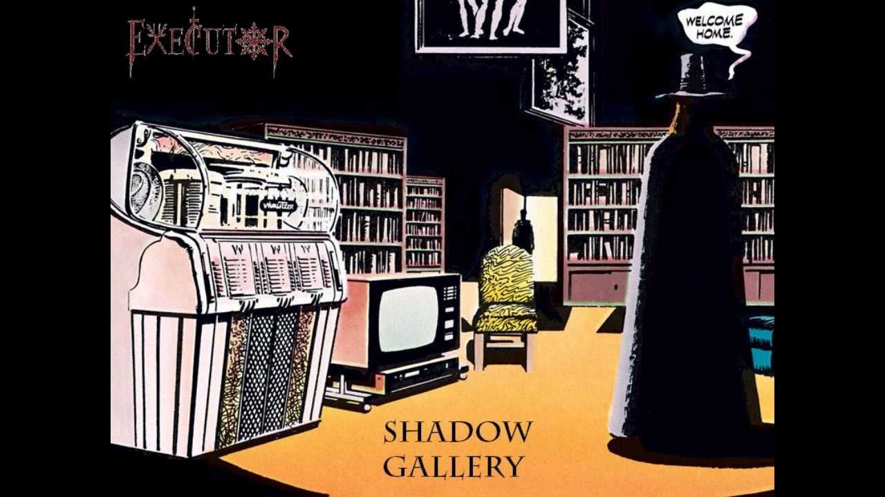 Executor - Shadow Gallery - YouTube