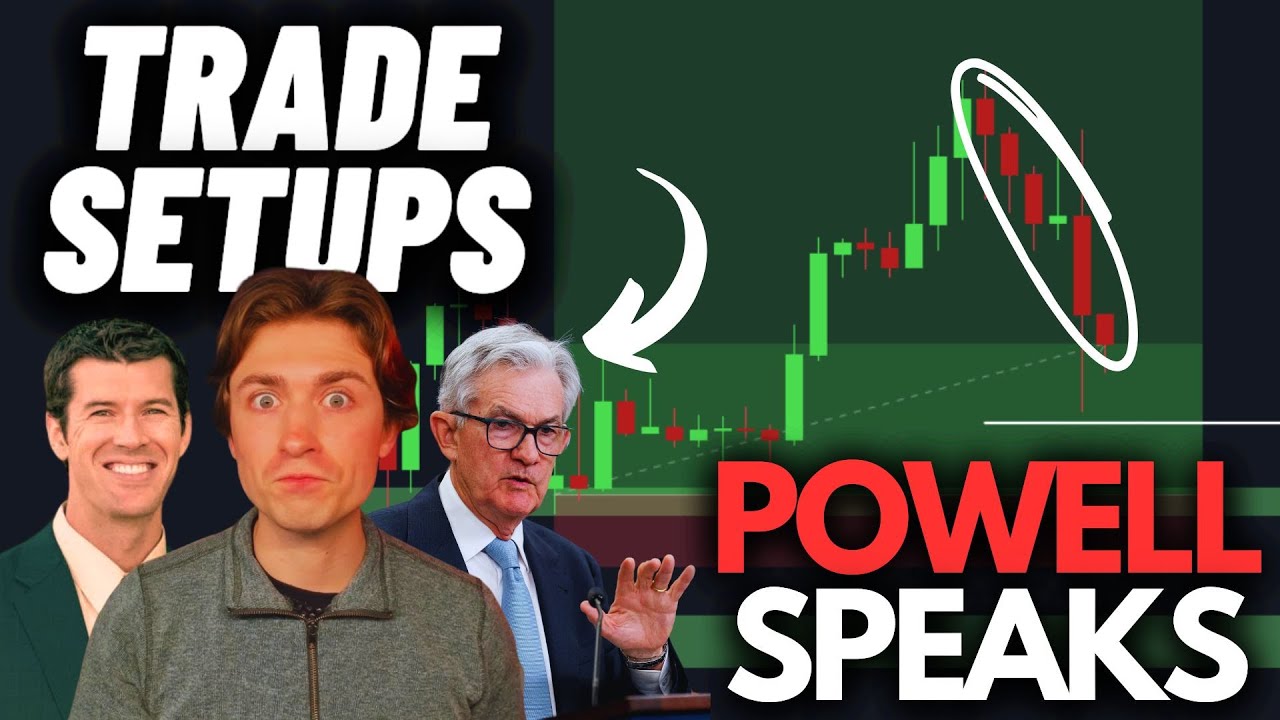 Powell Had A Lot To Say This Morning... - YouTube