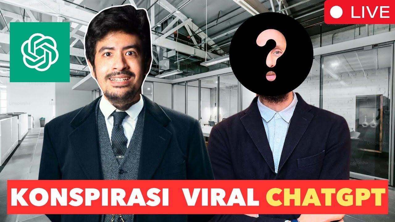 PERTANYAAN YANG GAK BISA DIJAWAB CHATGPT?? DAVID MAYER - YouTube