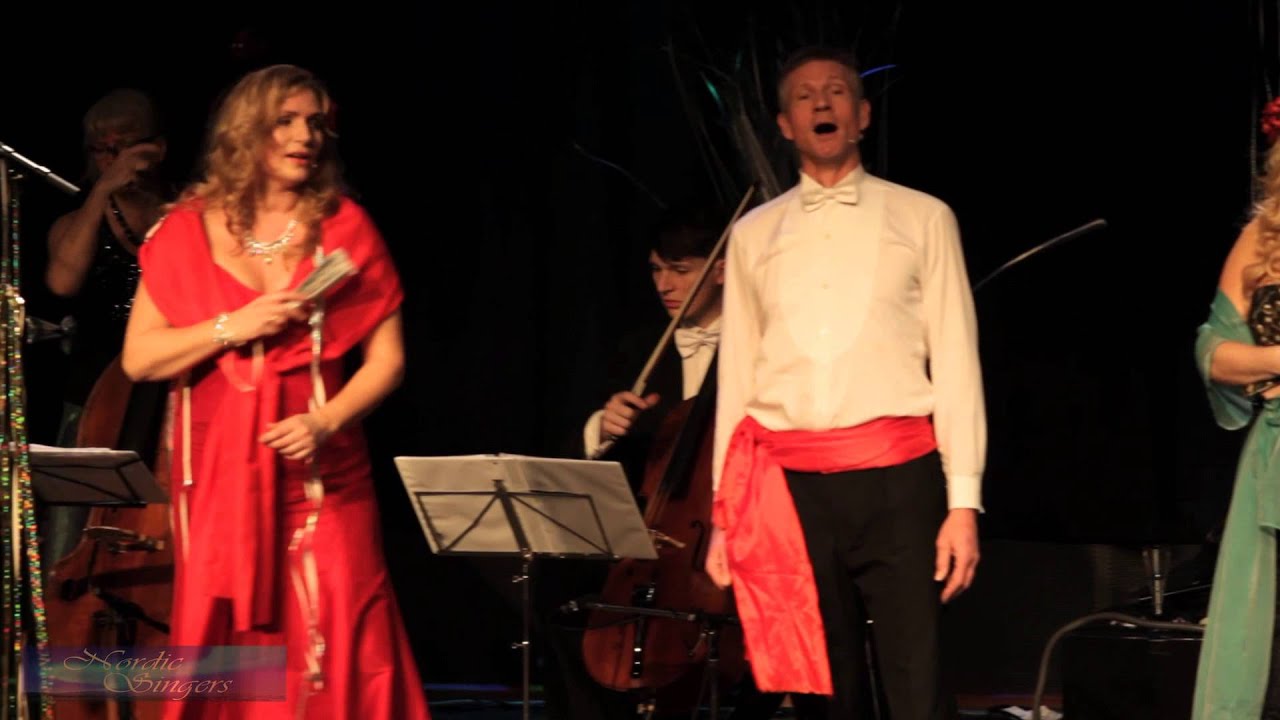 Nordic Singers potpourri 2 - YouTube