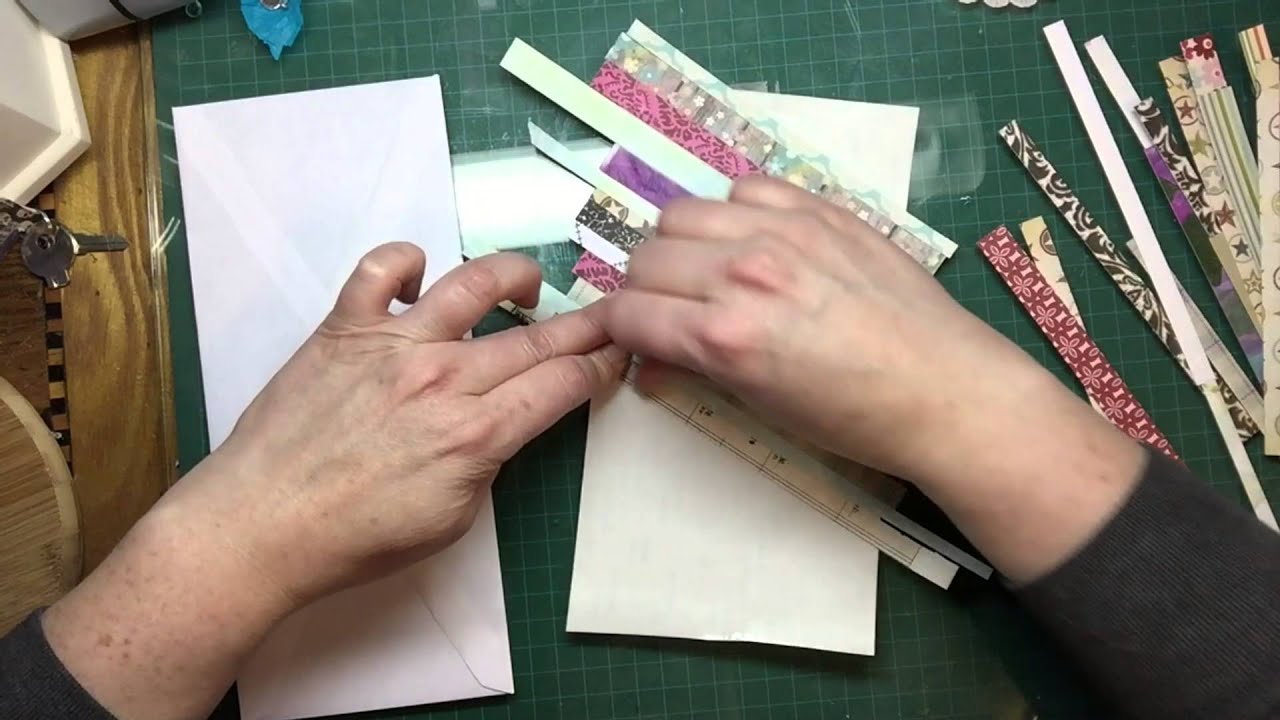 Homemade Washi Tape With Left Over Papers YouTube homemade-washi-tape-with-left-over-papers-youtube