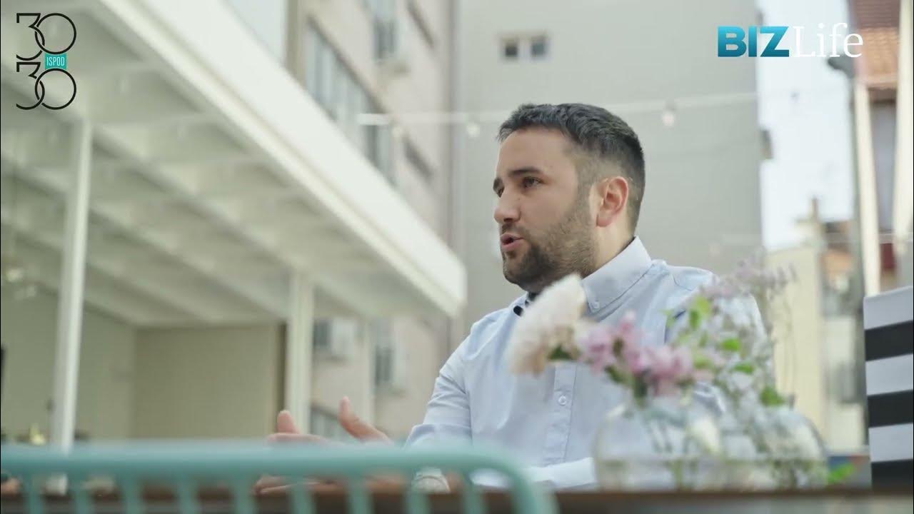 BIZLife-ovih "30 ispod 30": Mladen Pađen, kompanija NIS - YouTube