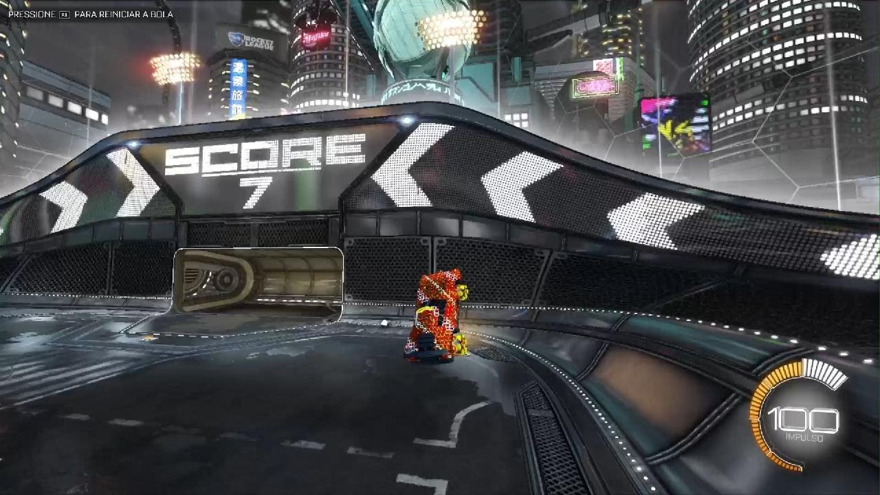 Rocket League tutorial - YouTube