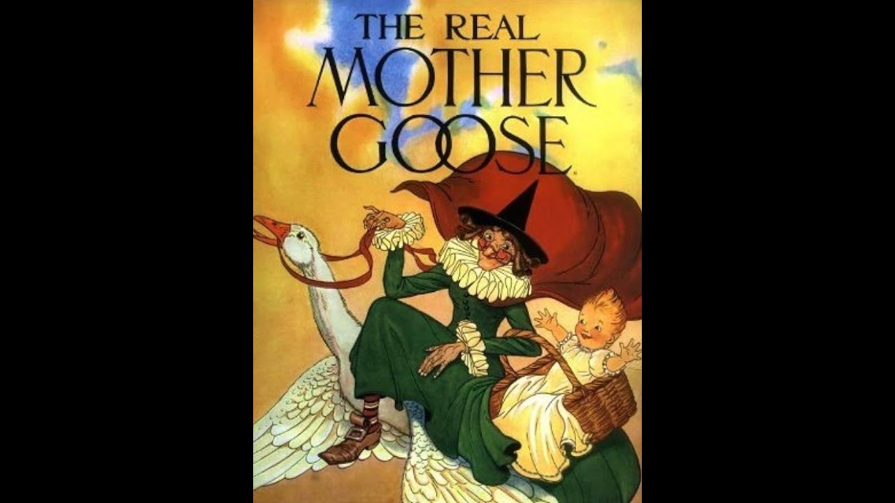 The Real Mother Goose by Anonymous - Audiobook - YouTube