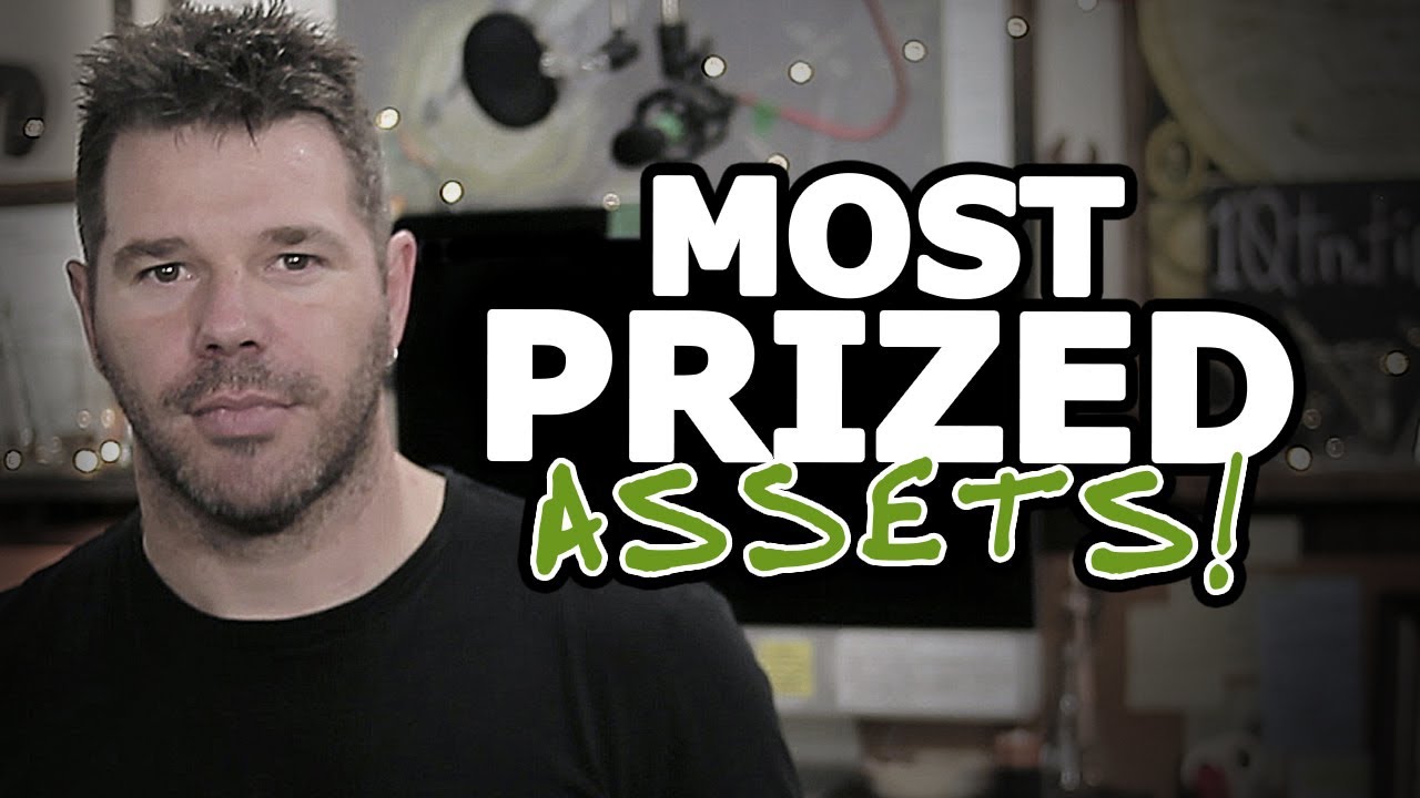 3 Most Valuable Things In Life (Your Most Prized Assets!) @TenTonOnline ...