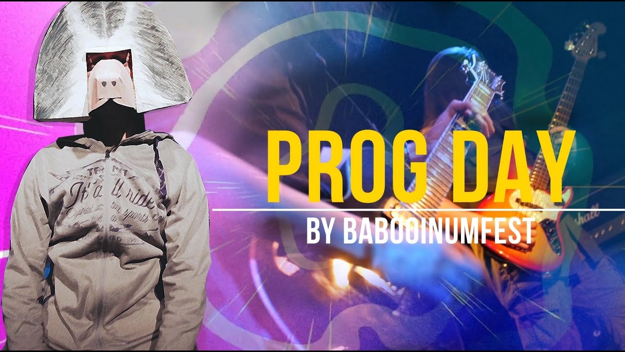 PROG DAY SPB - YouTube