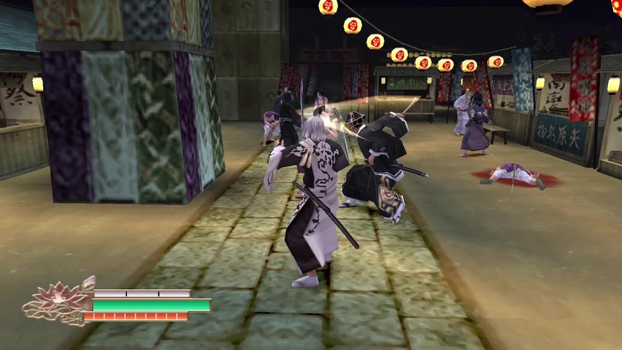 ⚔️ Samurai Dou 2 / Way of the Samurai 2 (PSP) - Slice, Dice, and Choose ...