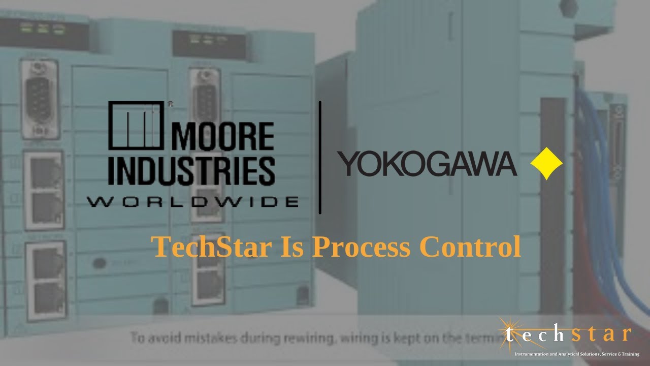 TechStar Is Process Control - YouTube