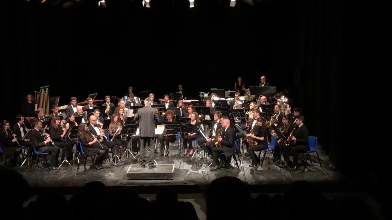 Music from Braveheart- ORCHESTRA FIATI CITTA DI COLLEGNO 17/12/17 - YouTube