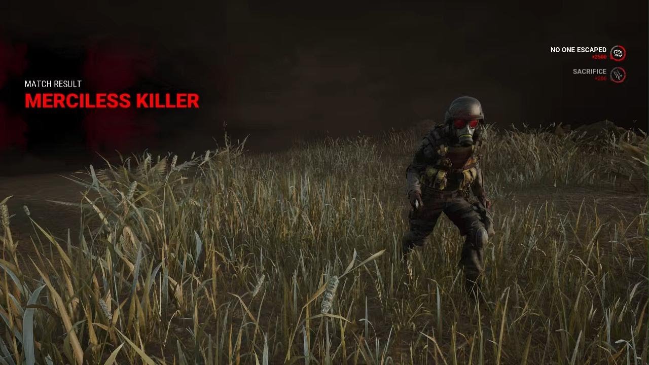 DBD: Resident Evil | Hunk dunk (As Legion) - YouTube