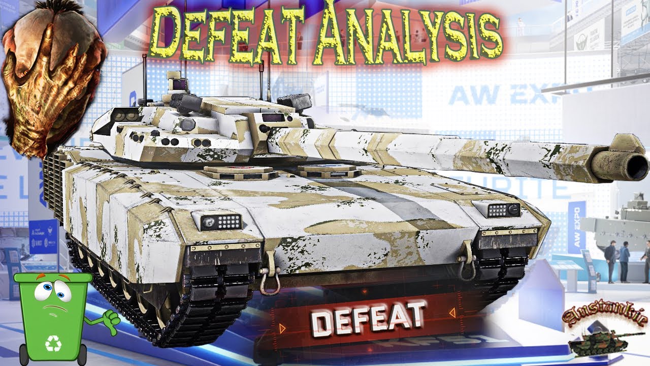 AusT Rubbish Game ZTZ 20 Scorpio Mission - YouTube