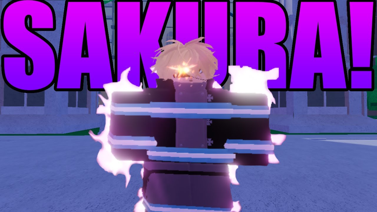 The COMPLETE SAKURA STEELED FOR DEATH Showcase! | FIRE FORCE ONLINE ...