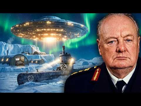 Antarktika'daki NAZİ DENİZALTILARININ Gizemi Ve Kayıp ENIGMA Sinyalleri | Antarktika WW2