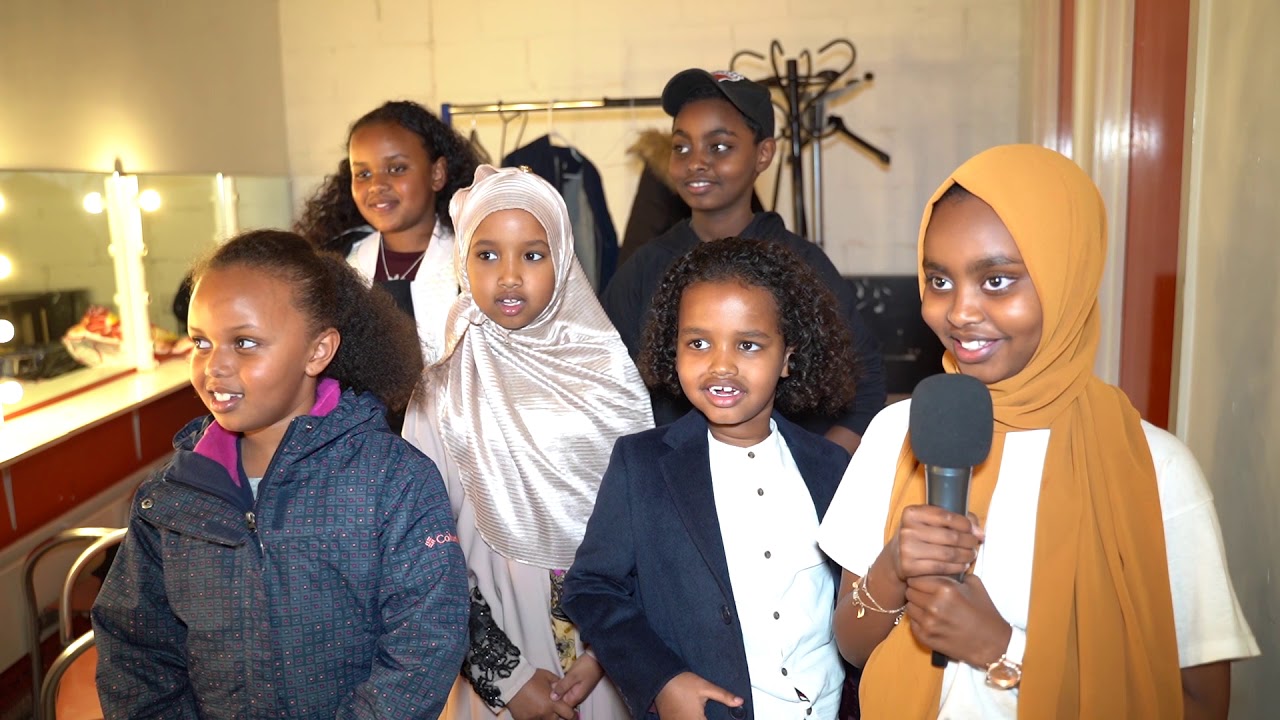 Somali Week Festival 2019 -Children’s Day - YouTube