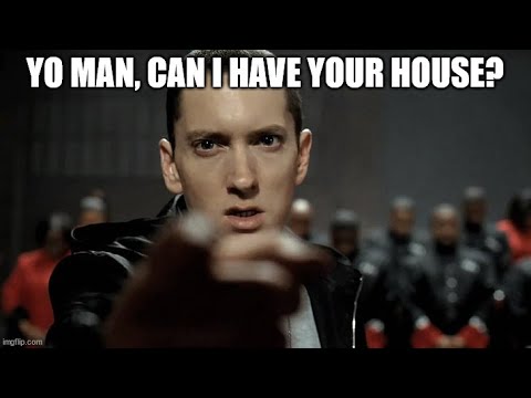 Eminem's expands his real estate empire - YouTube