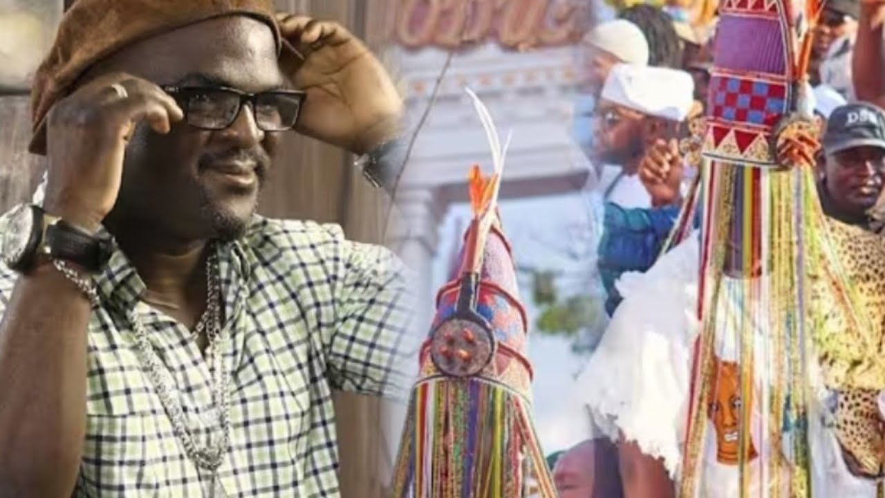 SEE CROWD! AS ABASS AKANDE OBESERE RELEASED NEW SONG TO PRAISED OONI OF ...