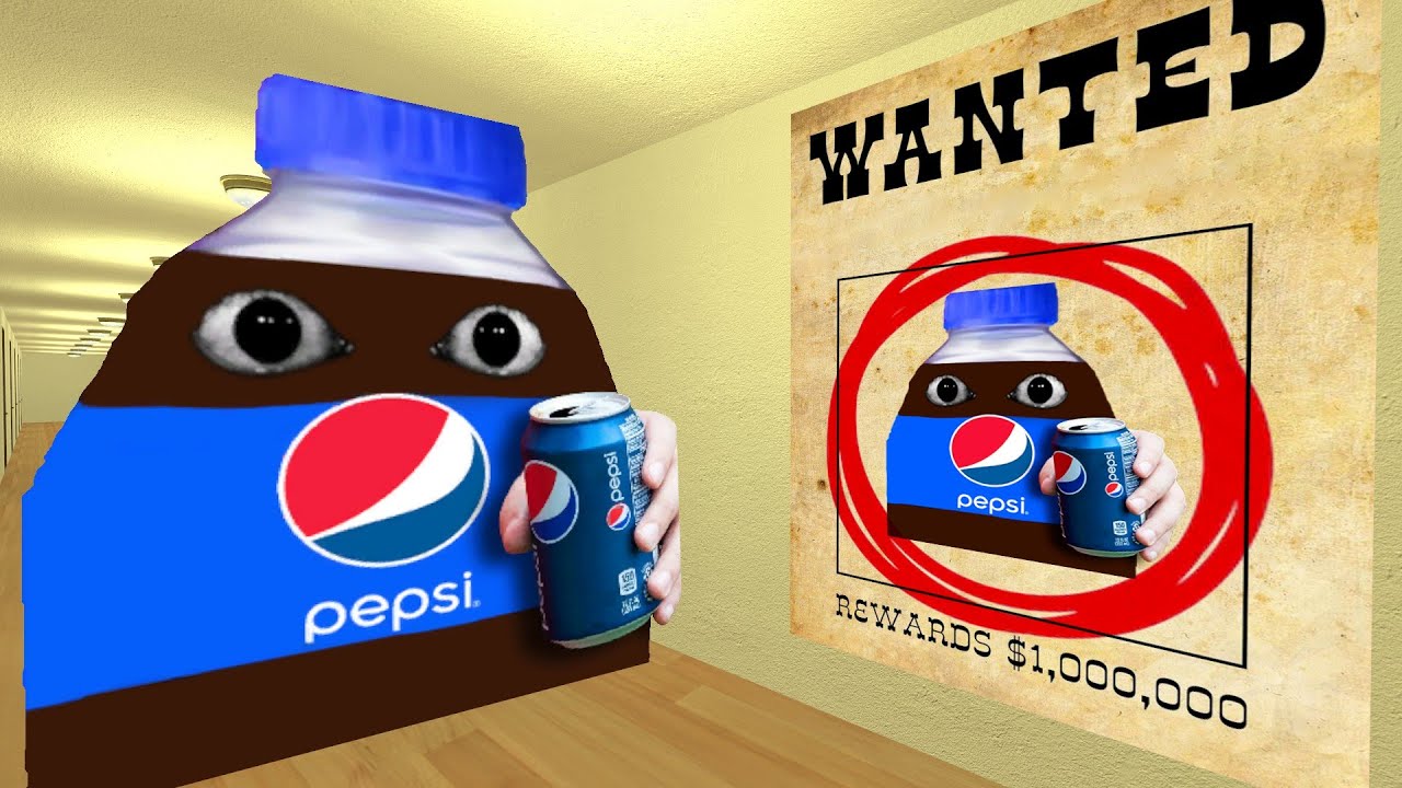 Pepsi Munci Wants Me To Bring Him Baby Pepsi Munci Nextbot Gmod - YouTube
