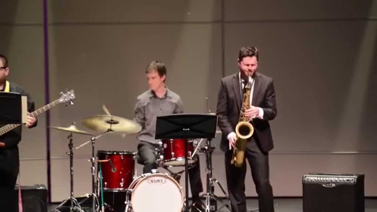 Back In The Chicken Shack - YouTube