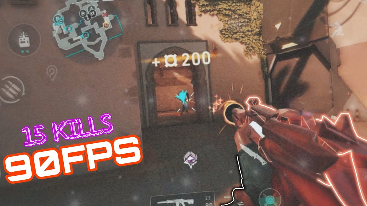 RAZE Full Gameplay | Valorant Mobile Gameplay - YouTube