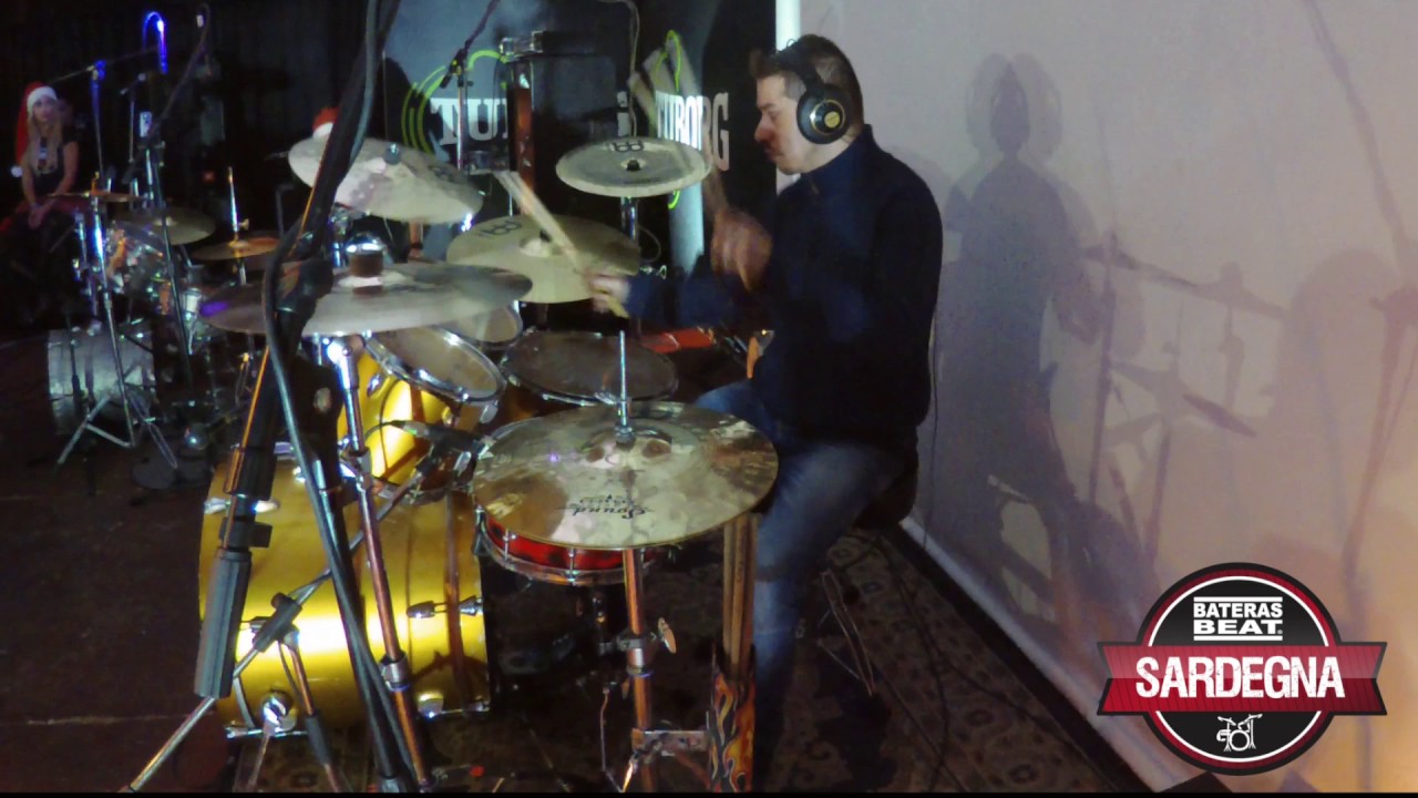 Ivan - Rocket Queen - Guns n' roses - Saggio 2016 - YouTube