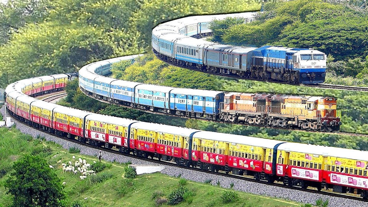 Interesting Facts Of Indian Train Amazing Facts Of Indian Railways interesting-facts-of-indian-train-amazing-facts-of-indian-railways