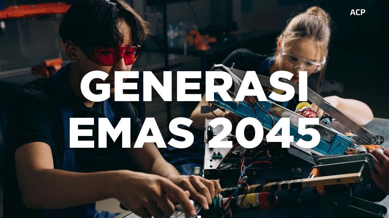 Generasi Emas 2045: Bagaimana AI & Coding Akan Mengubah Pendidikan ...
