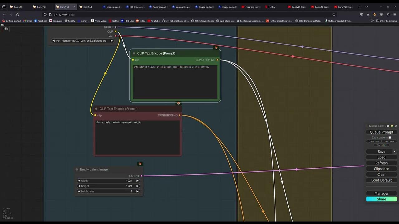 A brief review and instruction on the basics of using controlnet in ...