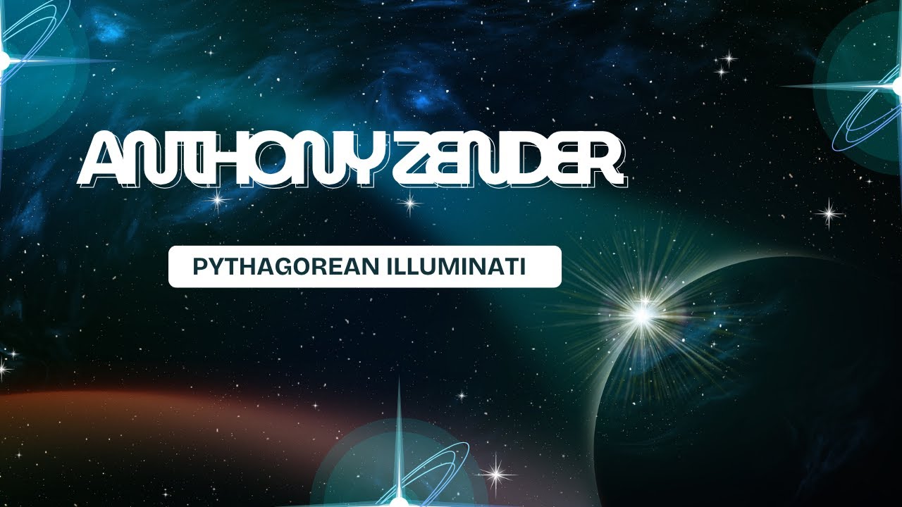 Anthony Zender Interview over the Pythagorean Illuminati - YouTube