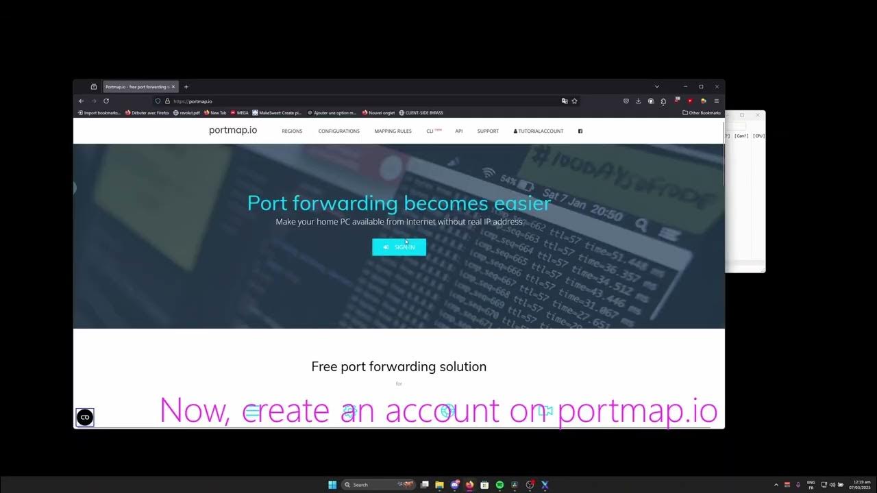 How to use XWorm online without port forwarding - YouTube