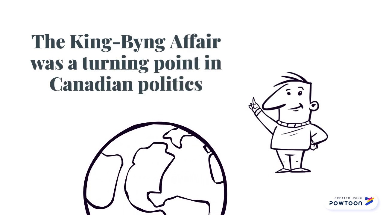 The King-Byng Affair - YouTube