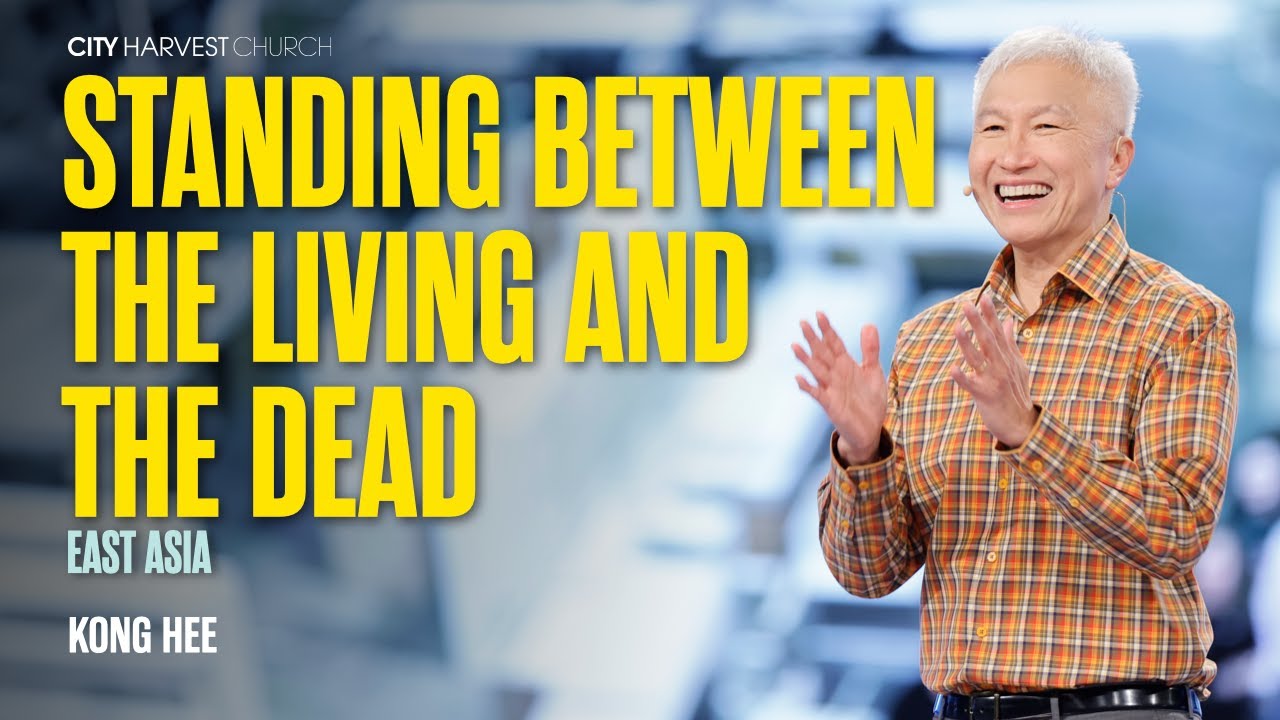 Kong Hee: Standing Between The Living and The Dead (East Asia) - YouTube