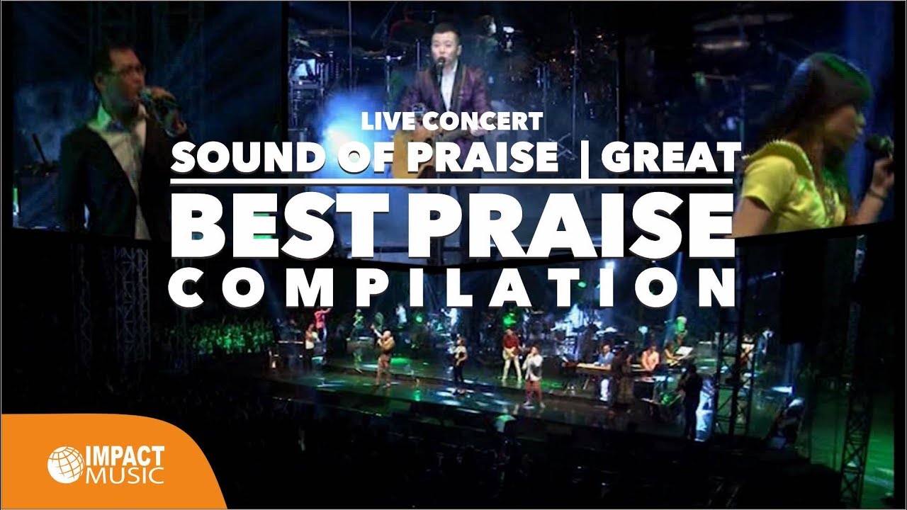 20 Menit Best Praise Compilation Sound Of Praise Album Great - Lagu ...