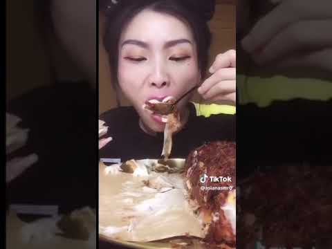[ASMR] CHINESSE MUKBANG #026 - YouTube