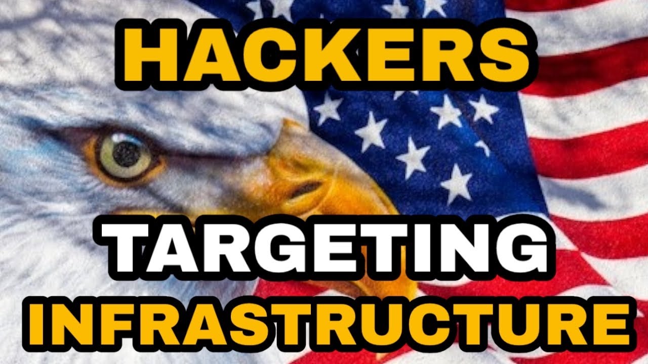 FBI WARNS of CHINESE HACKERS TARGETING US INFRASTRUCTURE ‼️ - YouTube