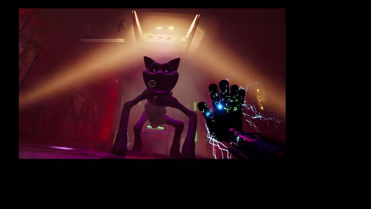 Poppy Playtime Chapter 3 ( parte 3 FINAL ) derrotamos a CatNap - YouTube