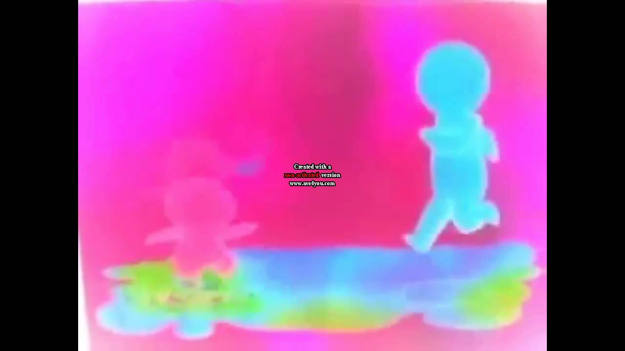 Noggin and Nick Jr Logo Collection G Major - YouTube