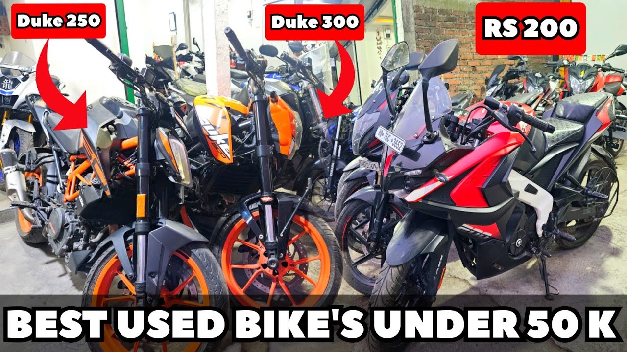 Duke 390 Only At 50000 & 5 Litre Petrol With Discount | Second hand ...