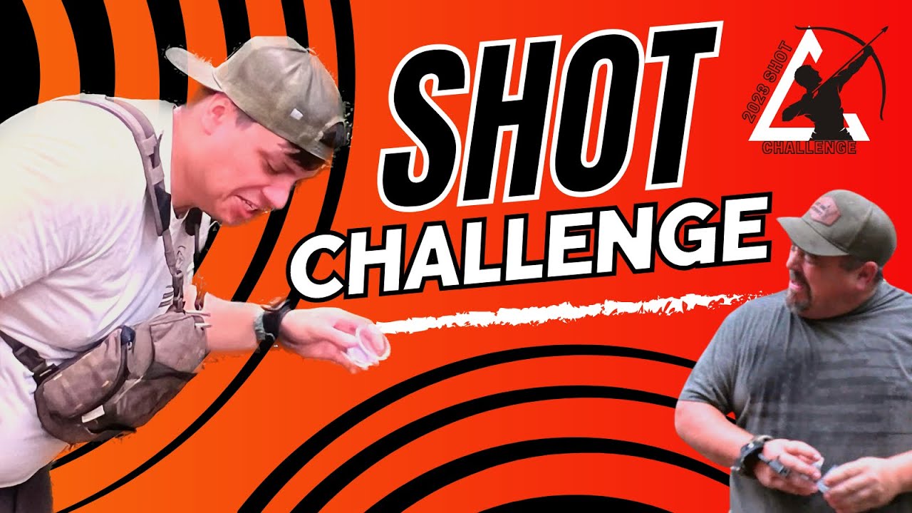 2v2 Archery Shot Challenge - LOSER DRINKS - YouTube